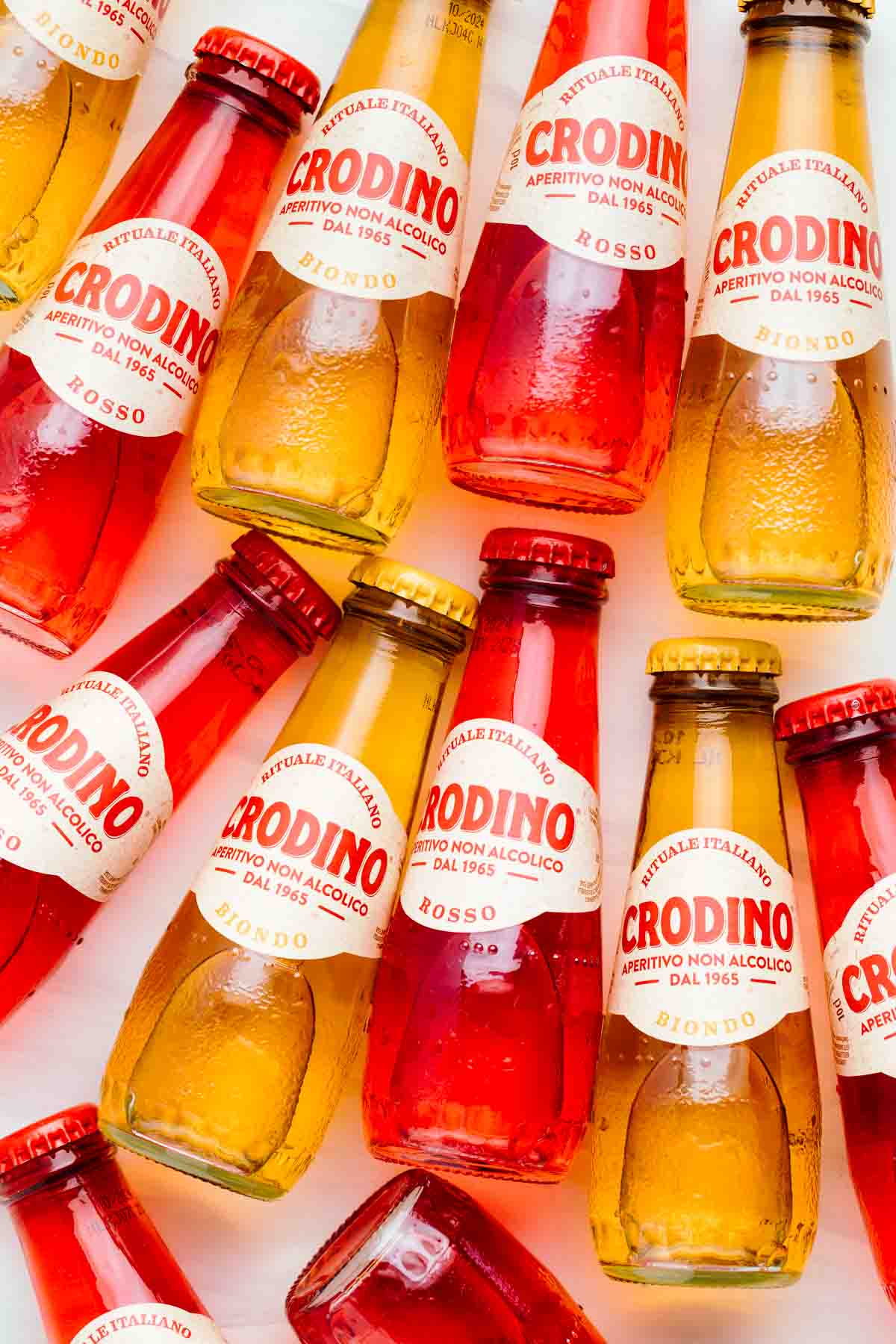 Crodino Spritz (Alcoholvrije Aperol) - The Green Creator