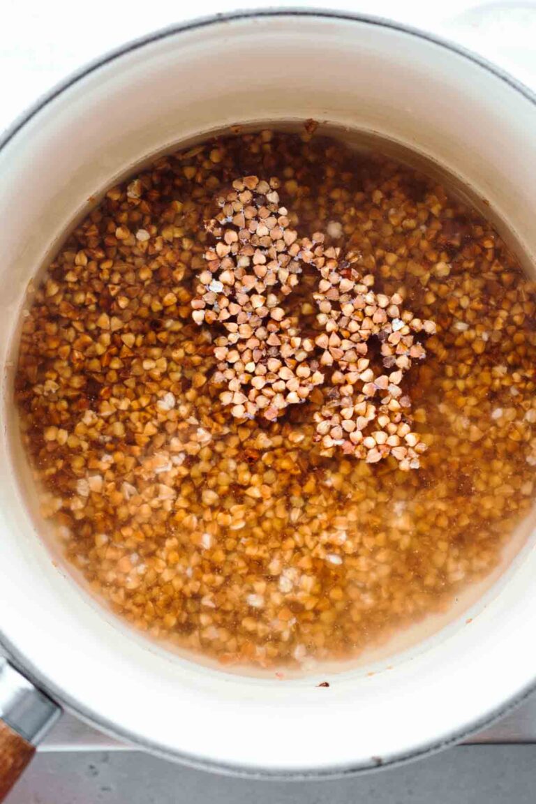 Boekweit Koken | The Green Creator