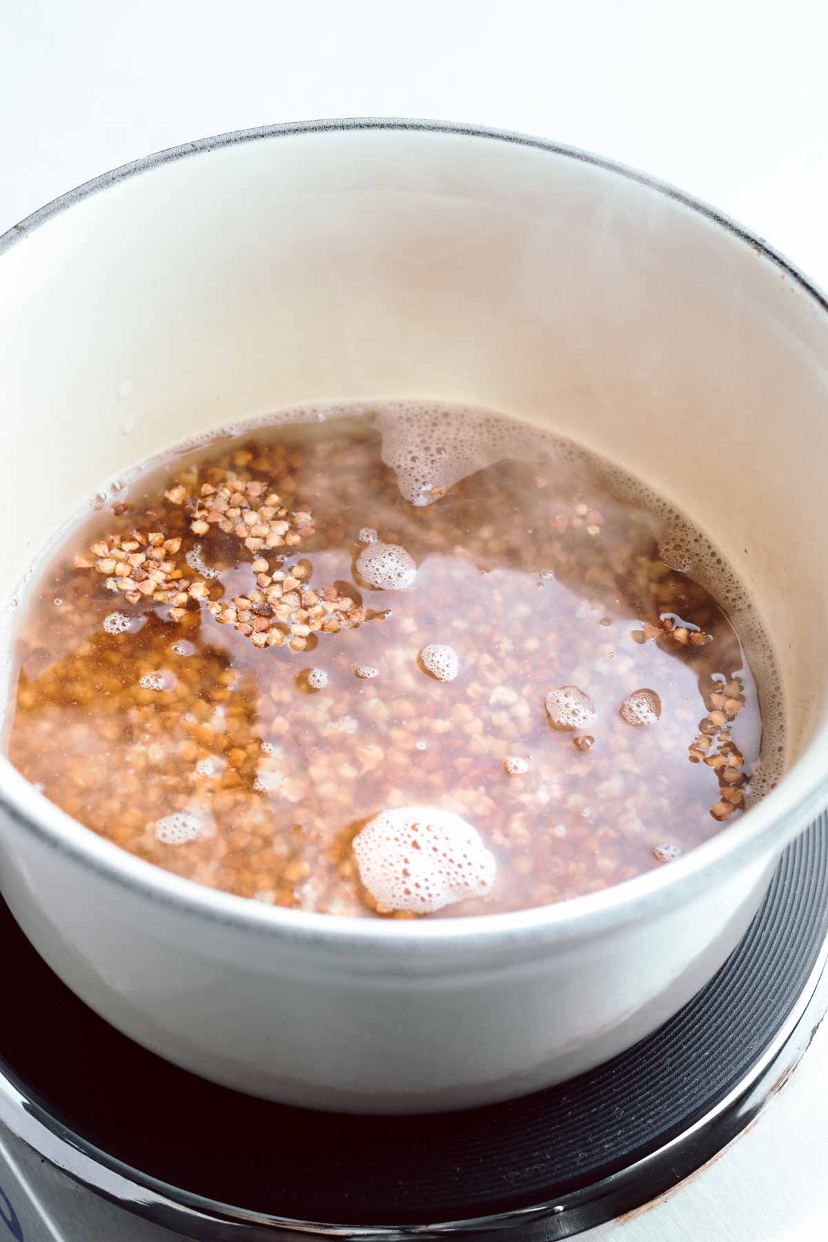 Boekweit Koken | The Green Creator