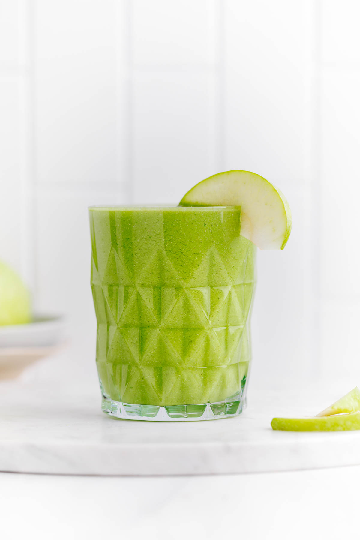 Groene Appel Smoothie | The Green Creator