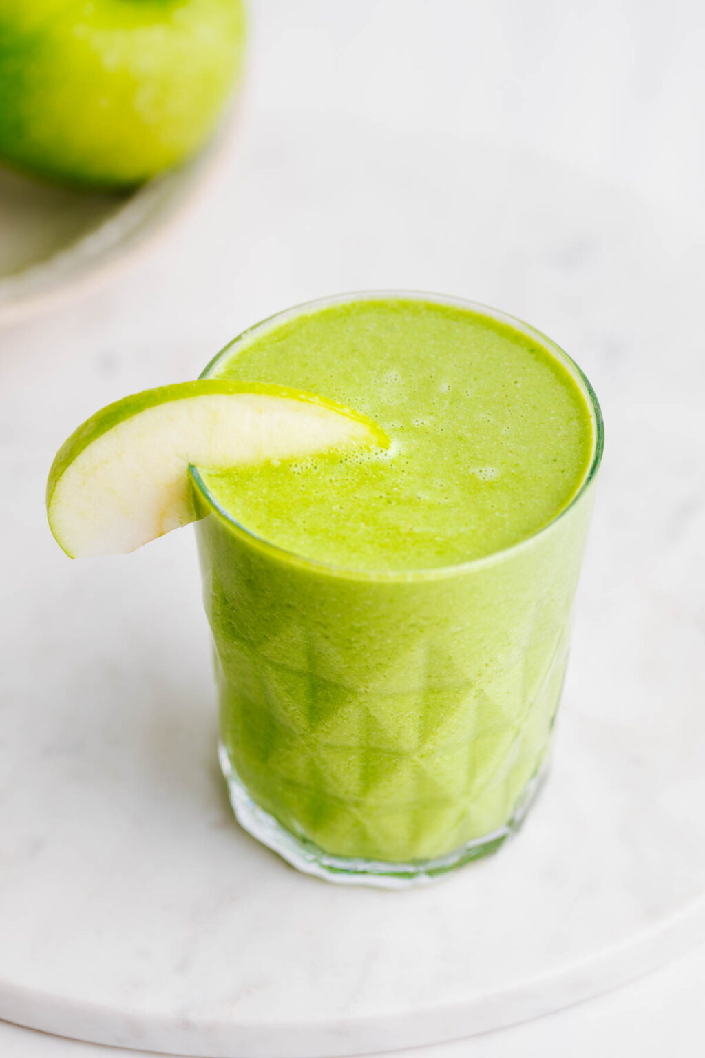 Groene Appel Smoothie | The Green Creator