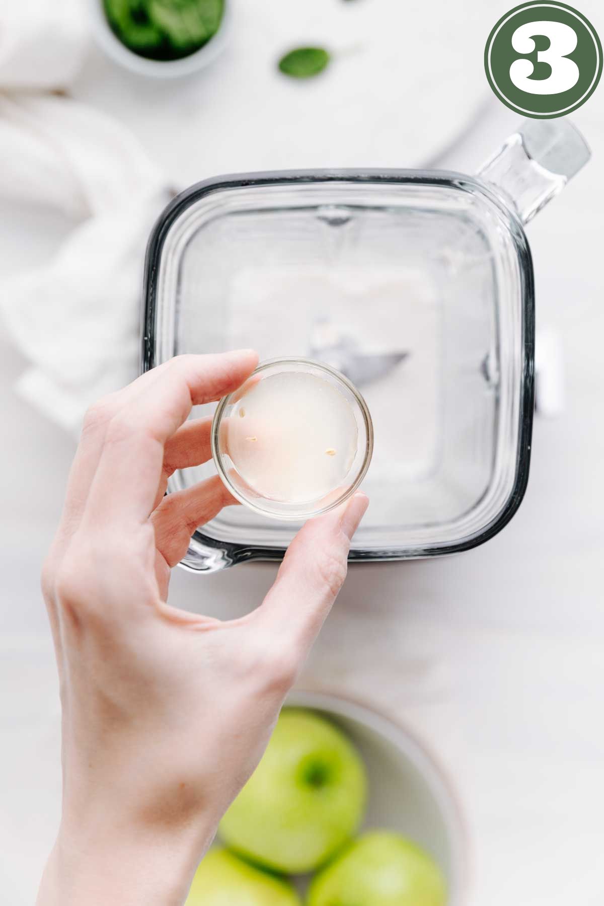 Groene Appel Smoothie | The Green Creator