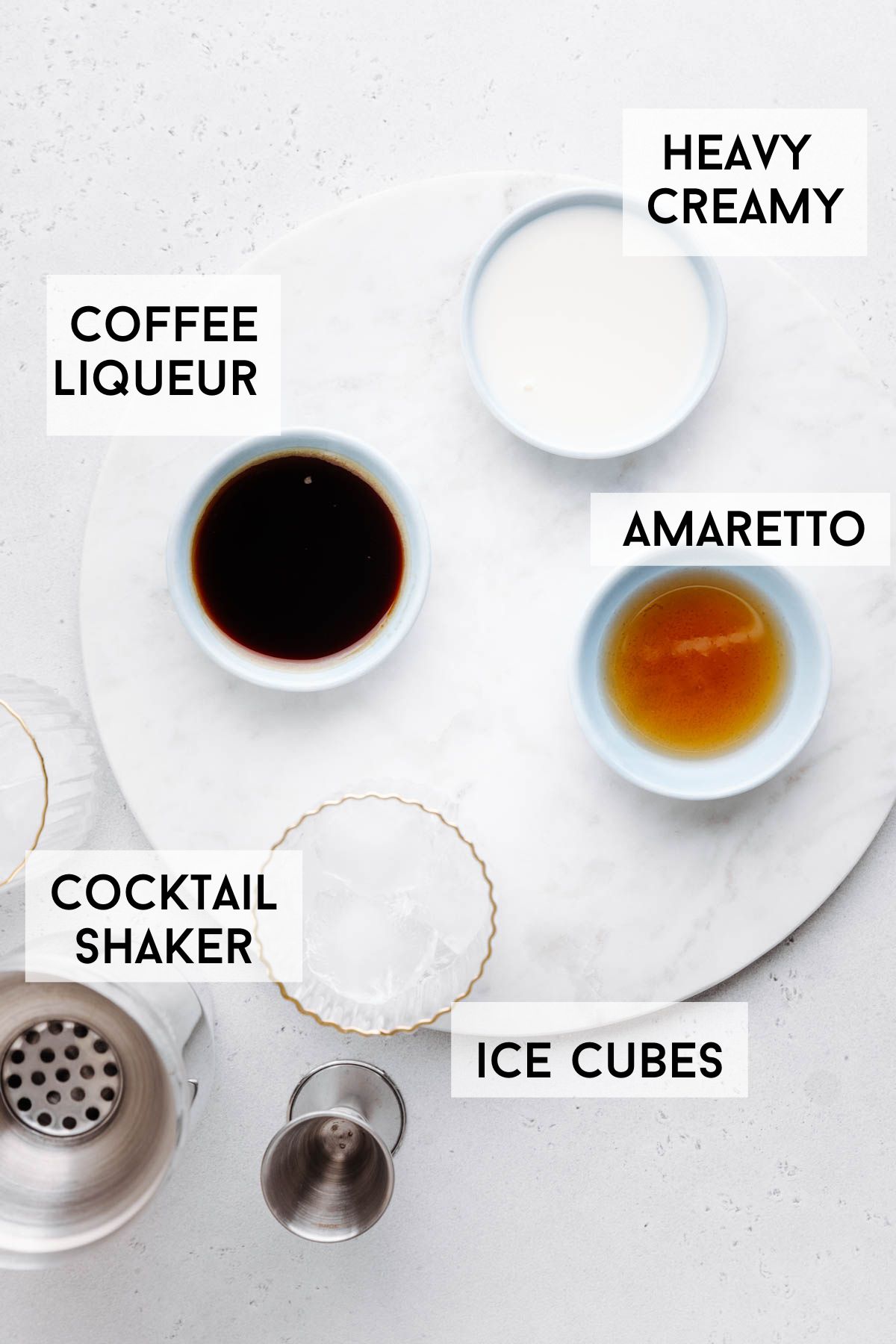 Geroosterde Amandel Cocktail | The Green Creator