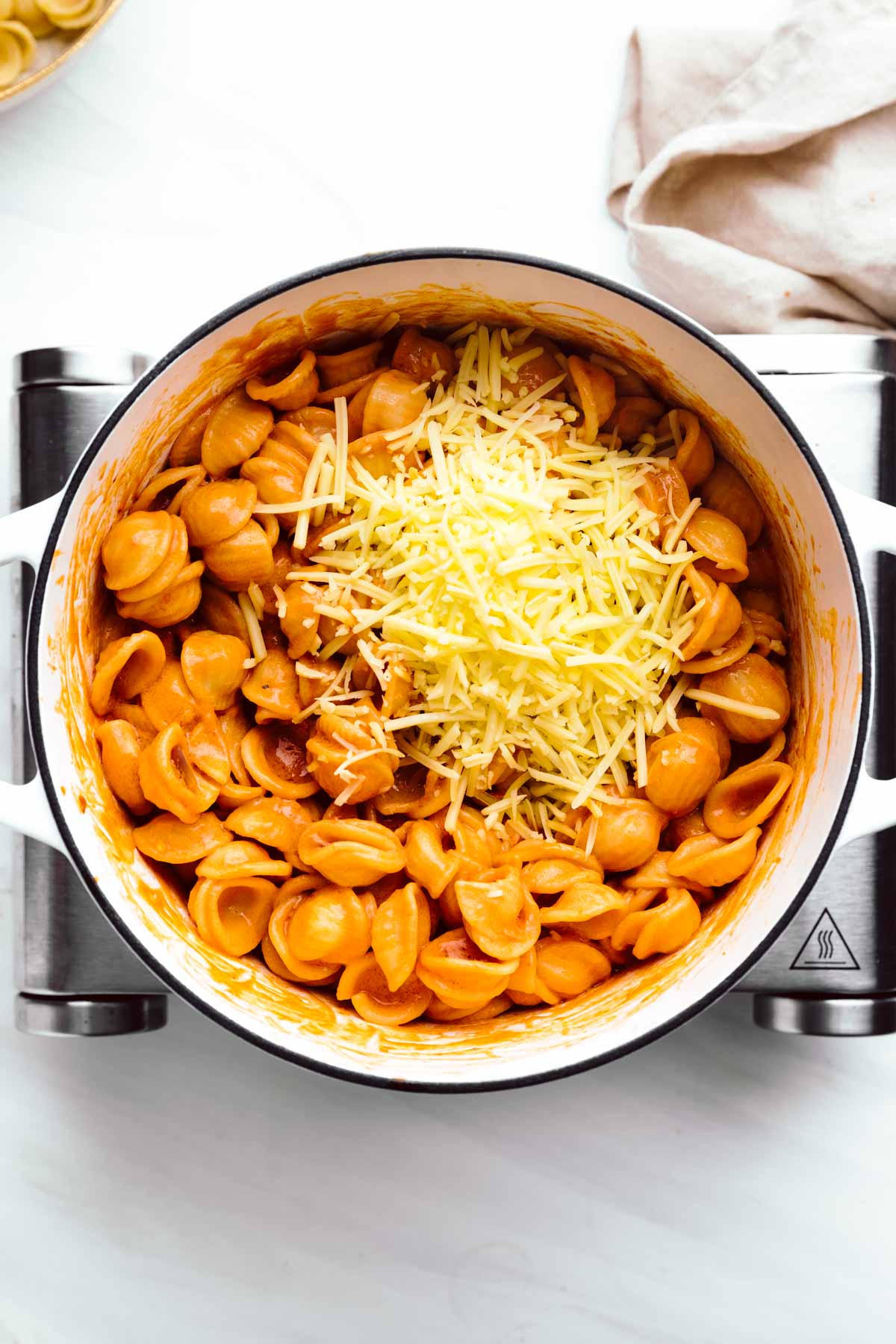 Gigi Hadid Pasta (vegan versie) | The Green Creator